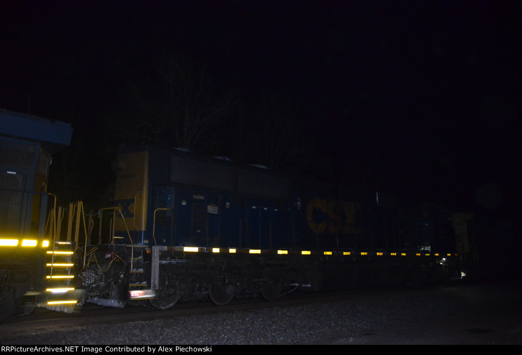 CSX 4541